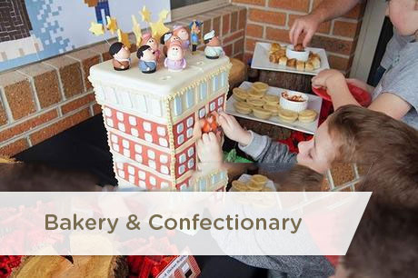 Bakery and Confectionary – D.A.V. College for Girls